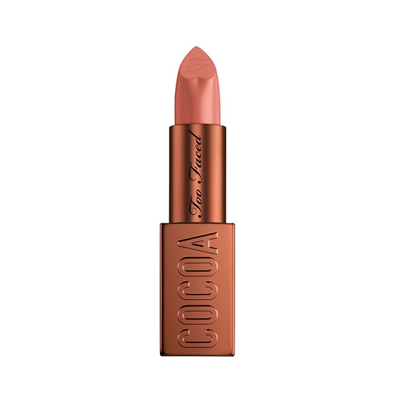 Labial Cocoa Bold Lipstick - Triple Fudge