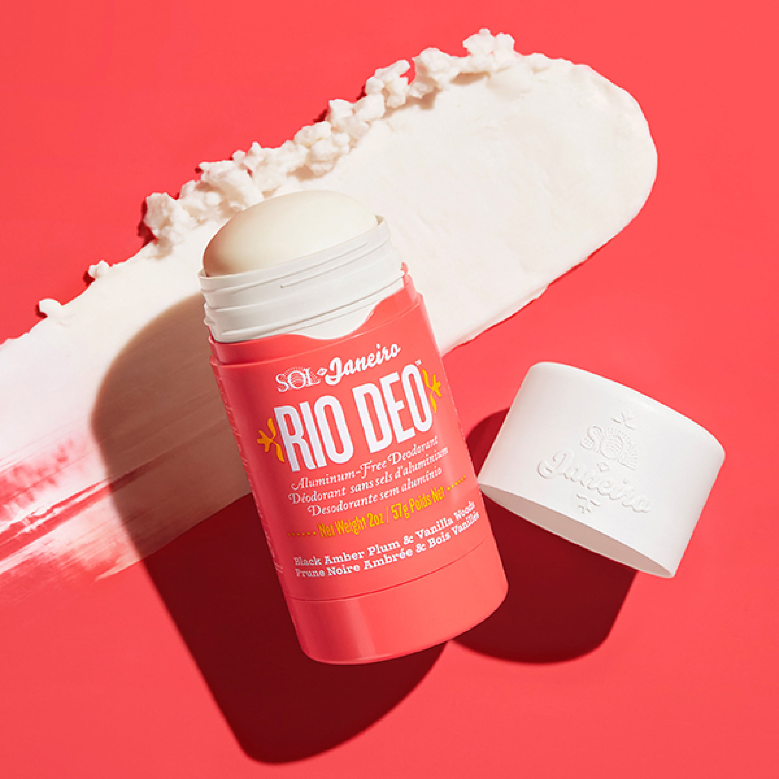 Desodorante Rio Deo Aluminum-Free Deodorant Cheirosa '40