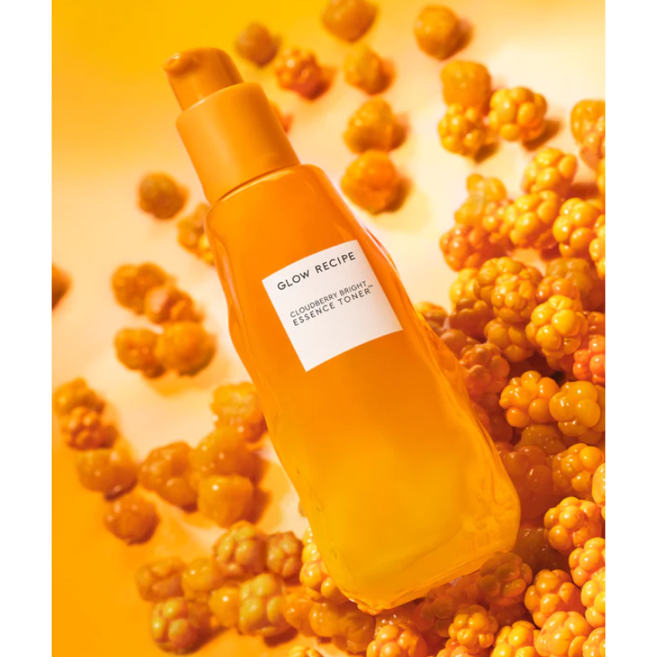 Tónico Cloudberry Bright Essence Toner