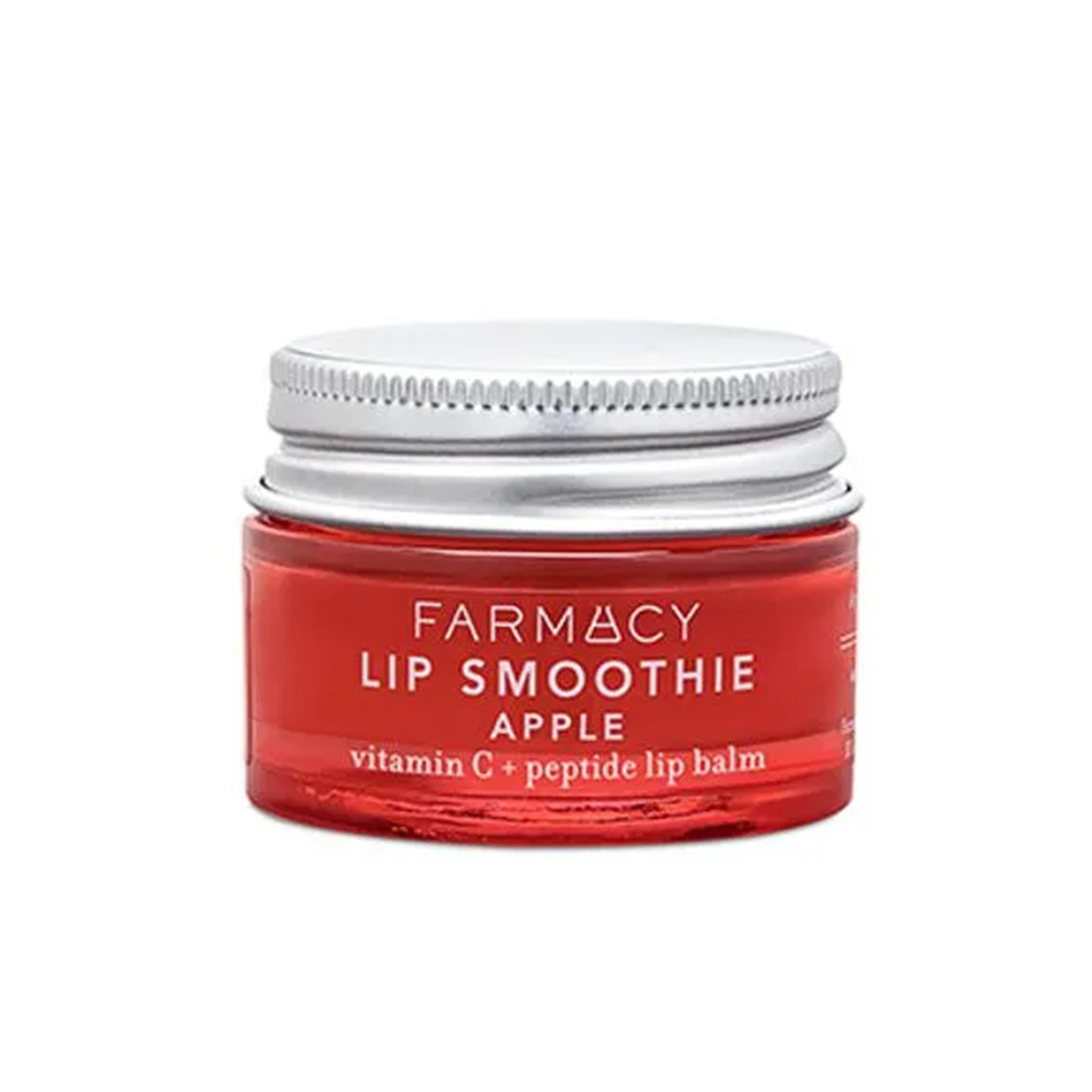 Bálsamo de Labios Apple Lip Smoothie Vitamin C + Peptide Lip Balm