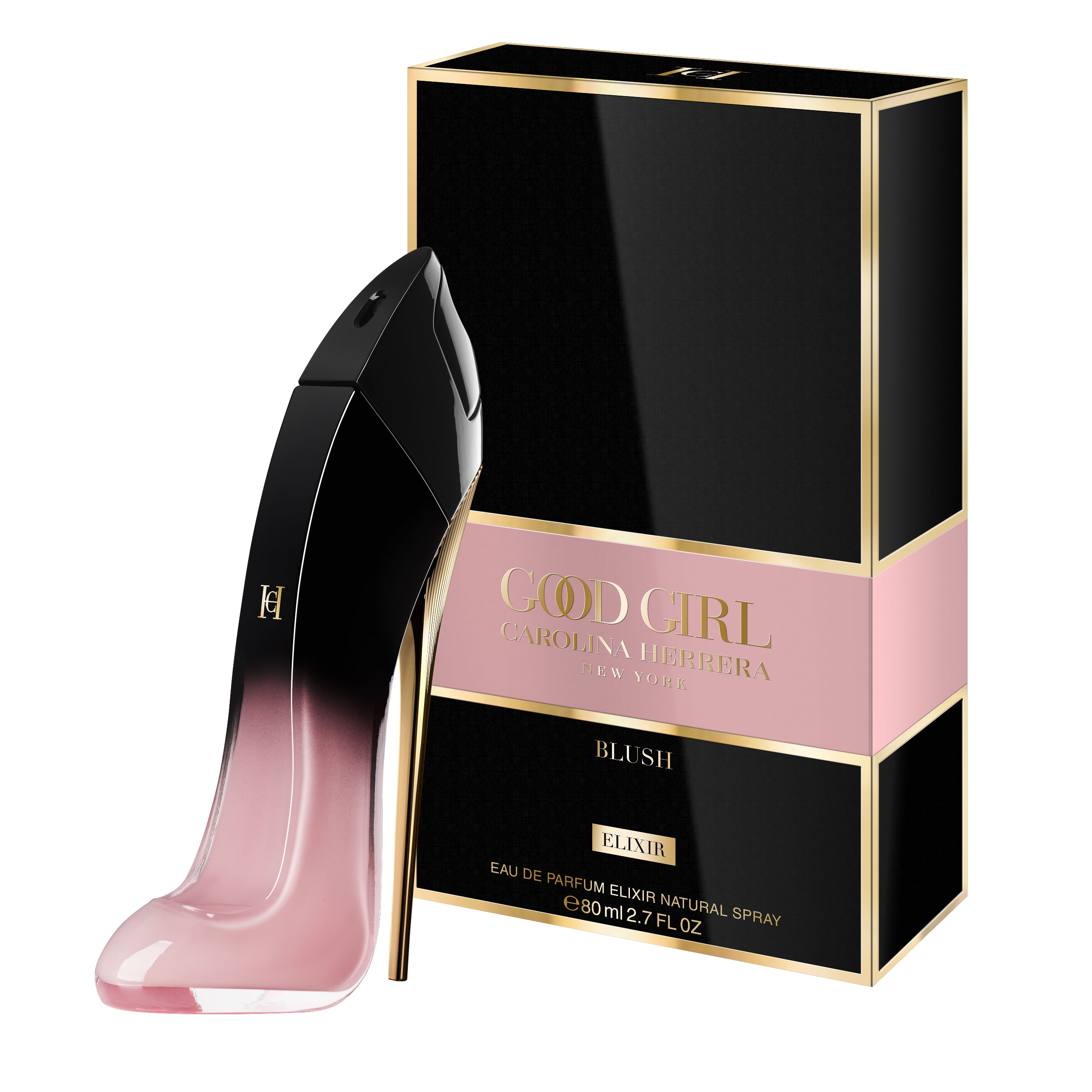 Perfume Good Girl Blush Elixir Eau De Parfum Carolina Herrera 80ml