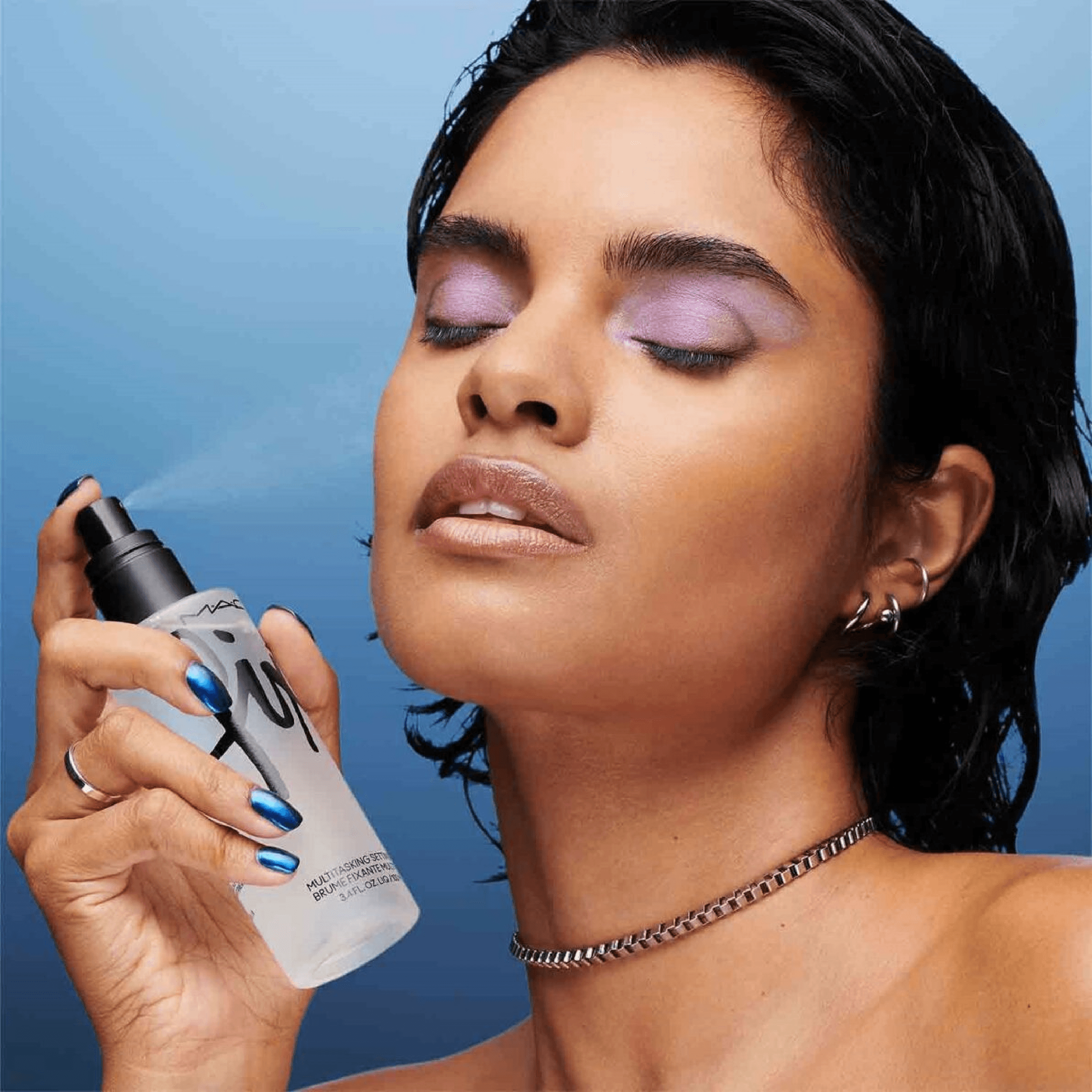 Fijador de Maquillaje Fix+ Multitasking Setting Spray
