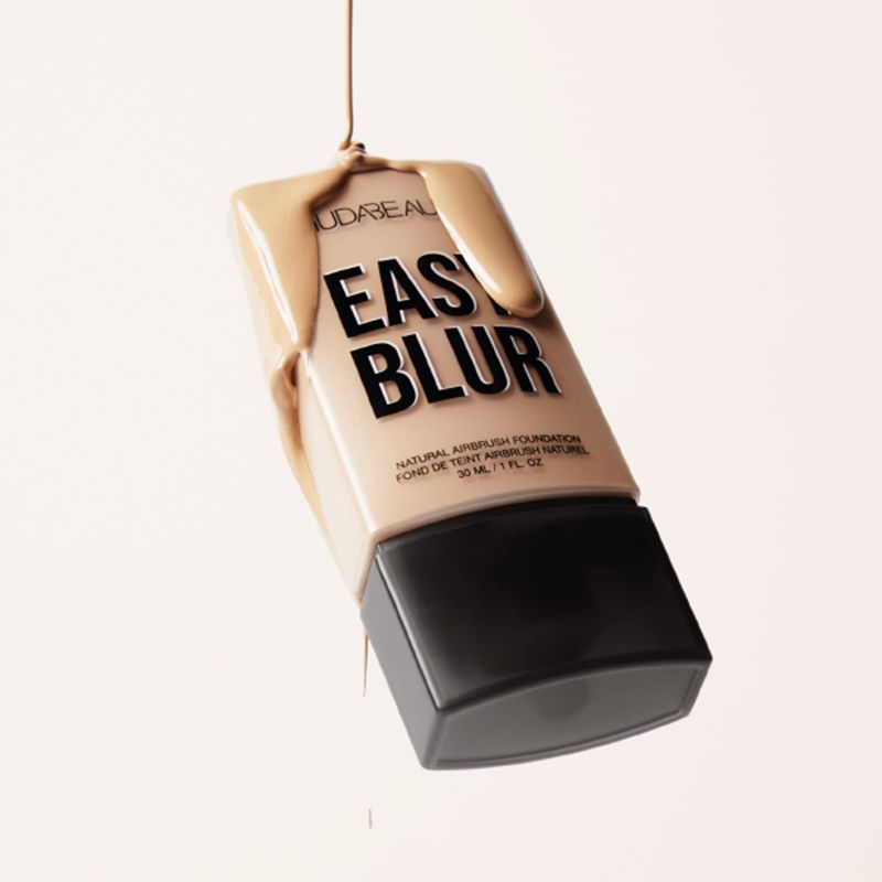 Base Líquida Easy Blur Foundation
