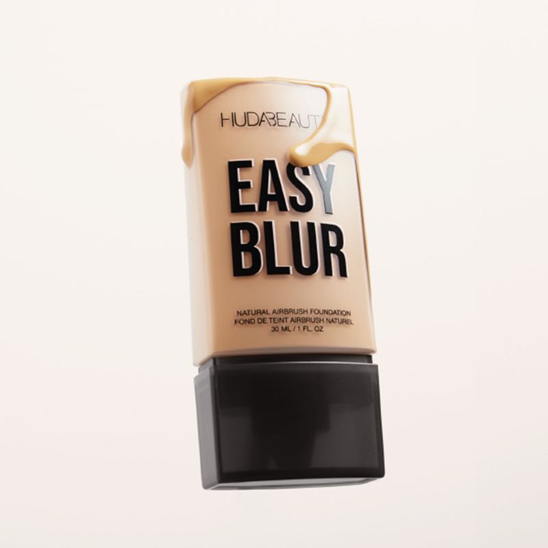 Base Líquida Easy Blur Foundation