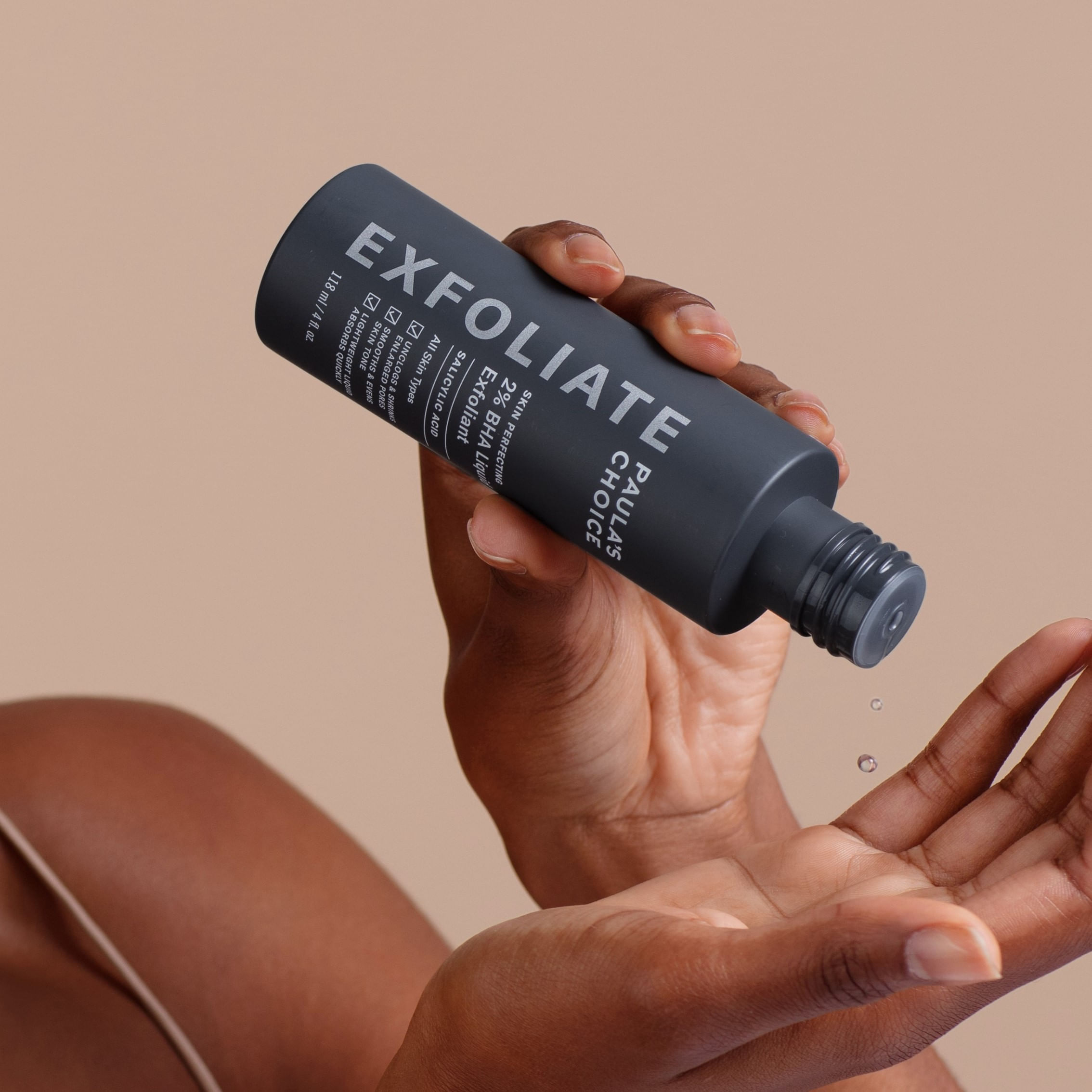 Exfoliante Skin Perfecting 2% BHA Liquid Exfoliant - 118 ml