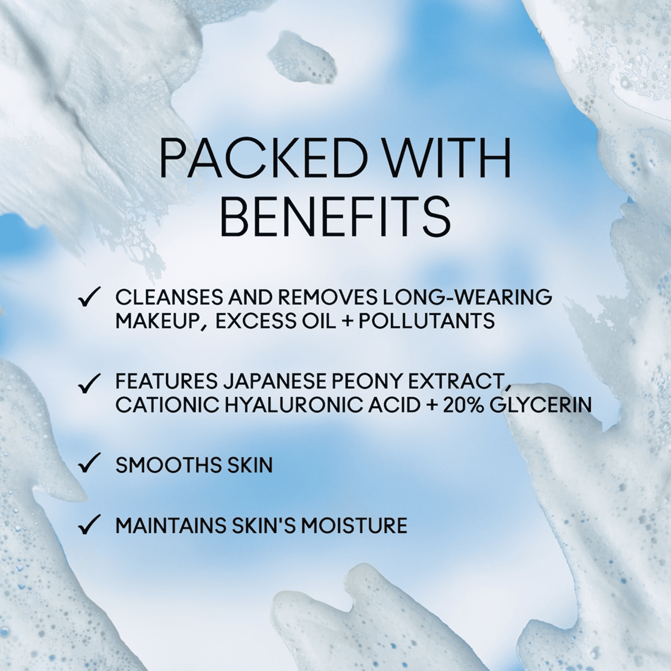 Limpiadora Hyper Real Fresh Canvas Cream-To-Foam Cleanser