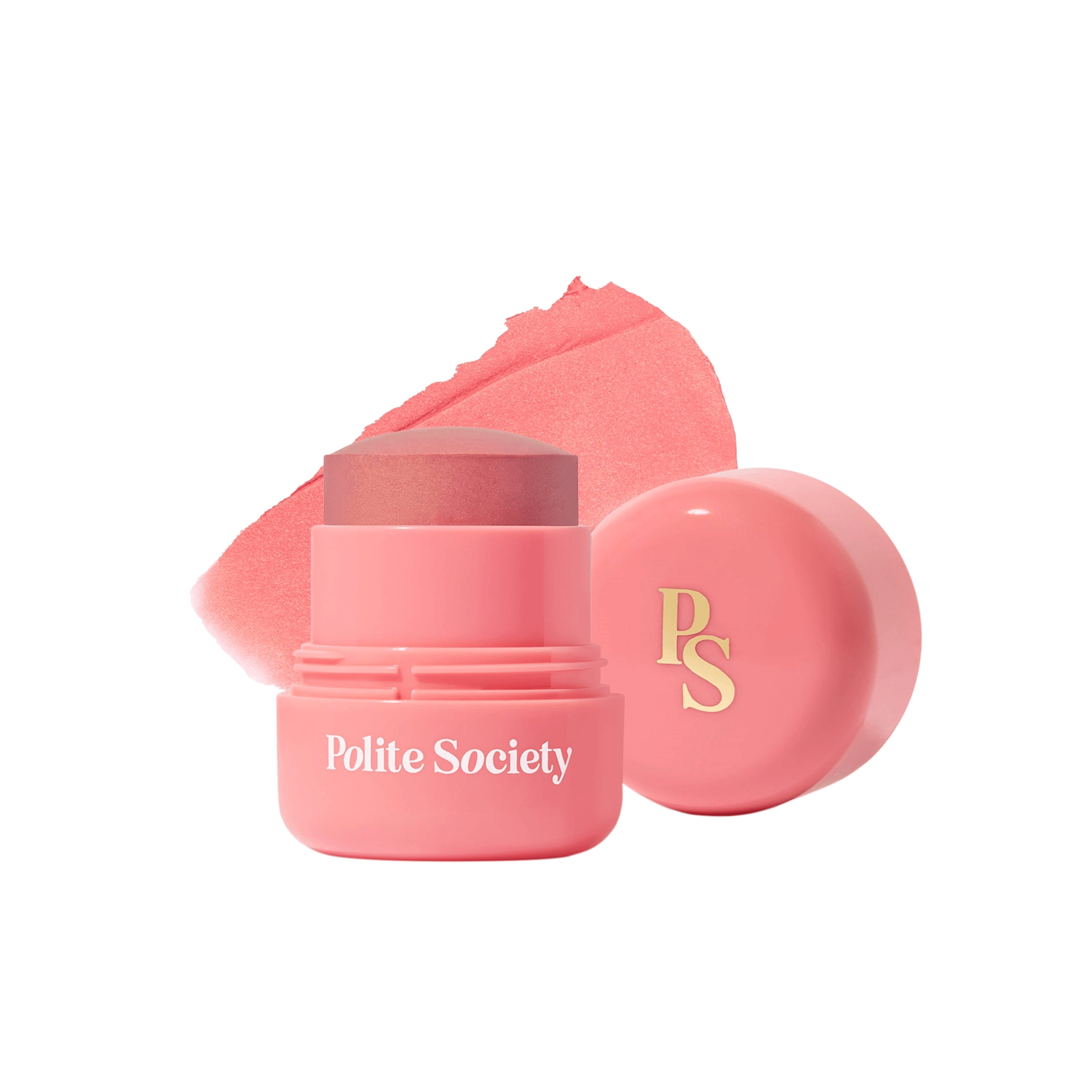 Rubor Polite Pops Powder Blush Stick
