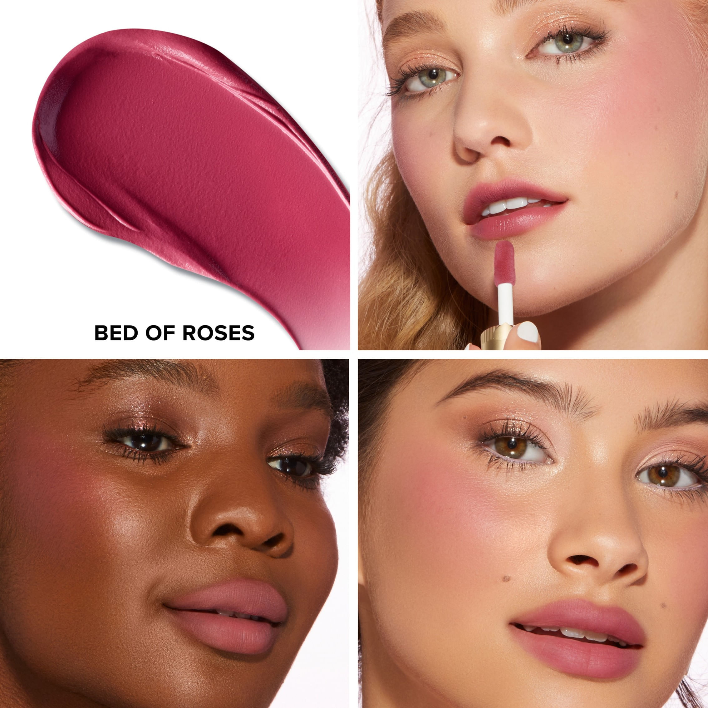 Tinta para Labios & Mejillas Cloud Crush Whipped Lip & Cheek