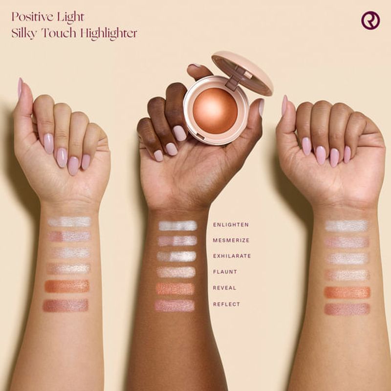 Iluminador Positive Light Silky Touch Highlighter