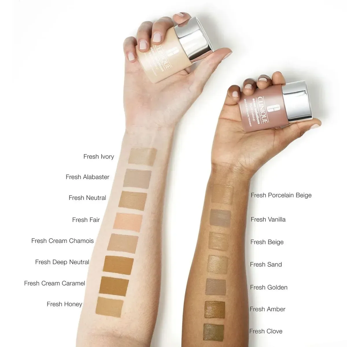 Base Líquida Anti-Blemish Solutions